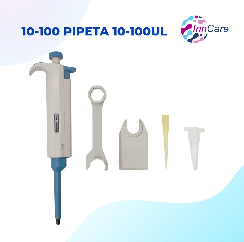 Pipeta 10-100UL | InnovaMed